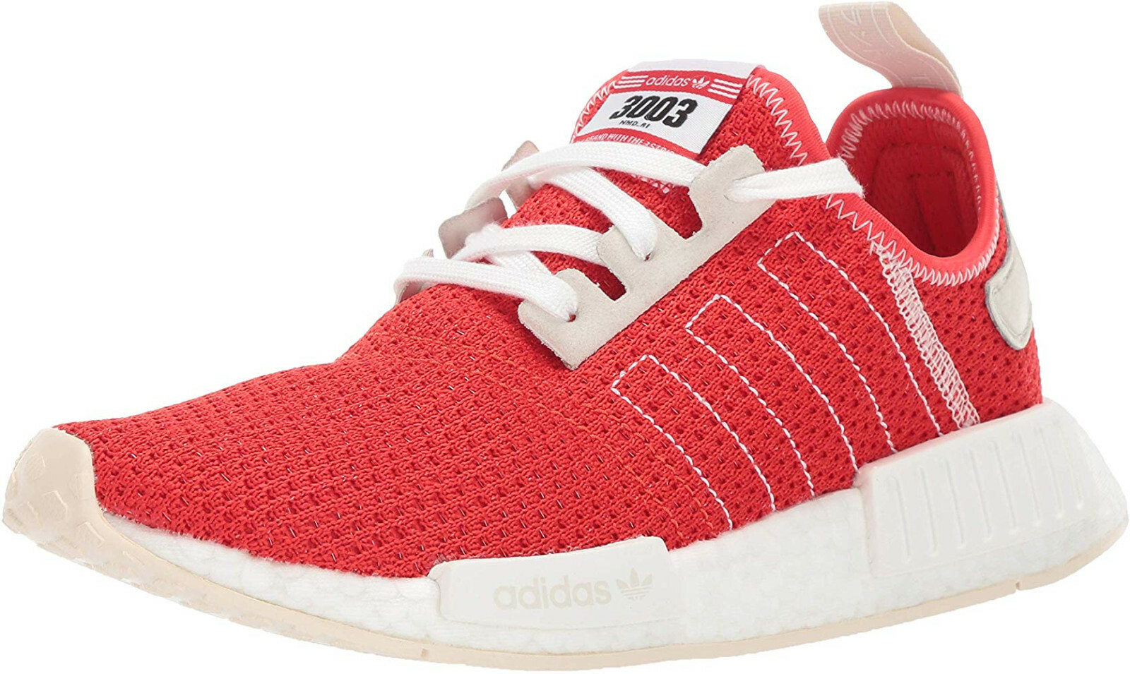 ADIDAS MMD_R1 3003 LOW SLIP-ON TRAINERS SPORT MEN SHOES RED/CREAM SIZE ...