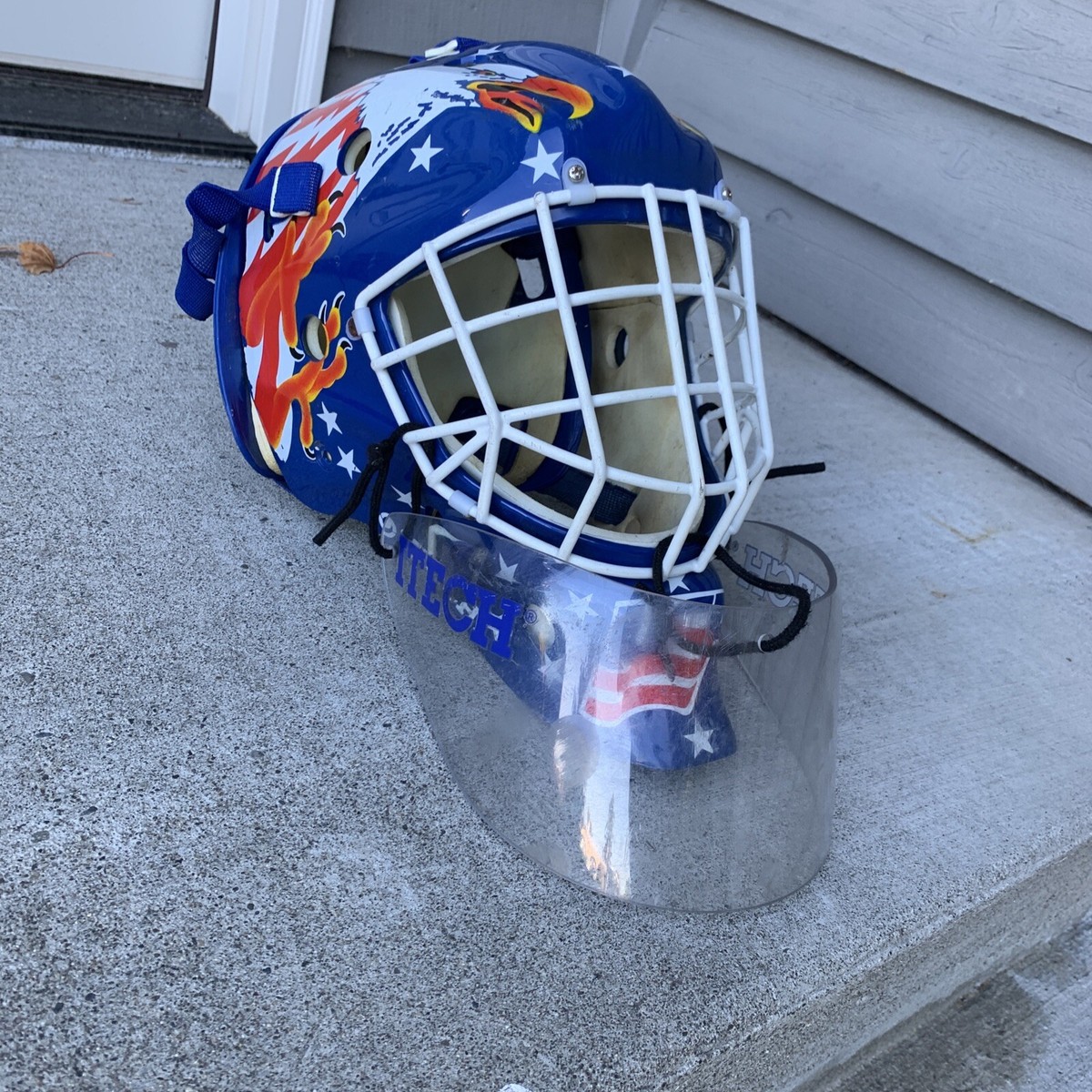 Usa Olympic Hockey Shield