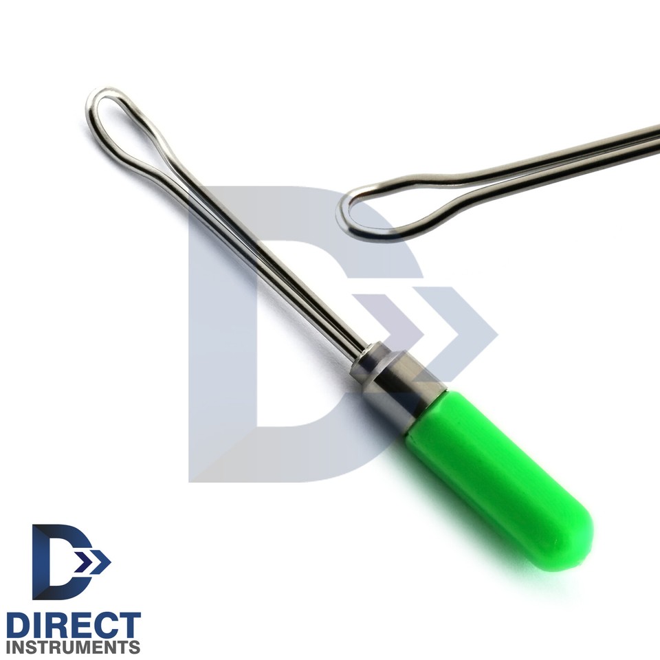 Ear Cleaning Tools Ear Wax Remover Billeau Loops Ear Pick Curettes ...