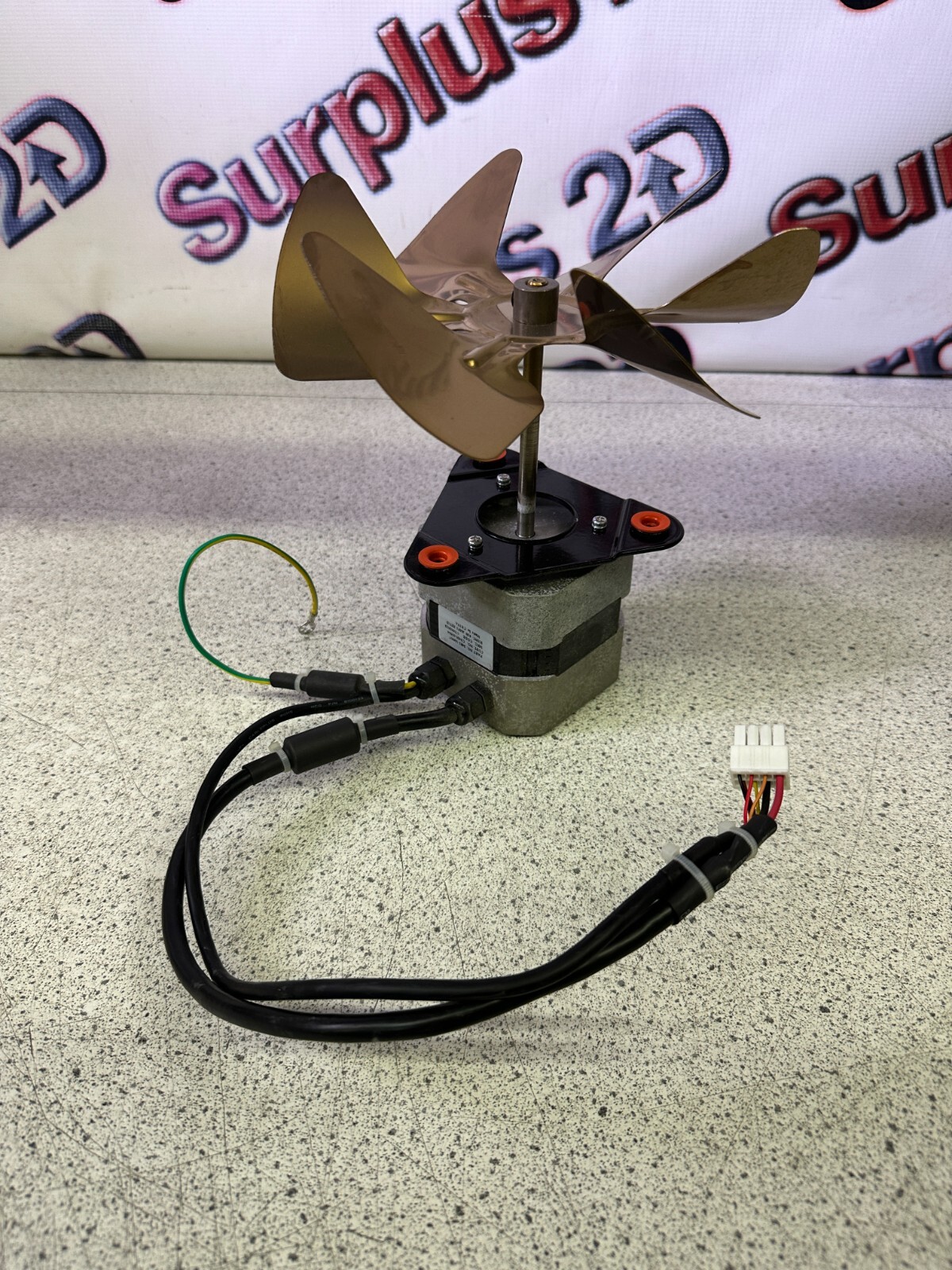 Agilent Technologies G3430-60504 Oven Motor | eBay