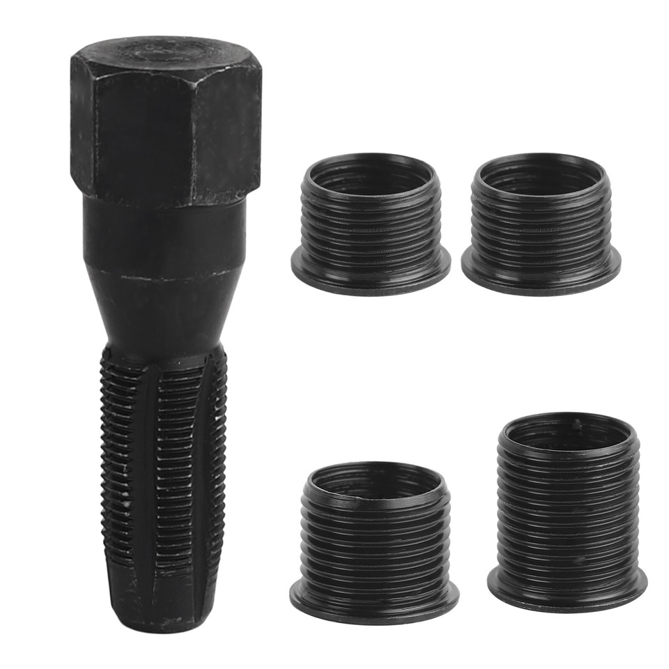 14mm Spark Plug Re-Thread Rethreader Repair Tap Tool Reamer Inserts ...