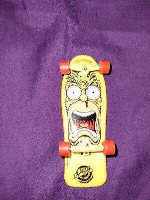 Tech Deck HOMER SIMPSON EDITION Skateboard Toy | eBay