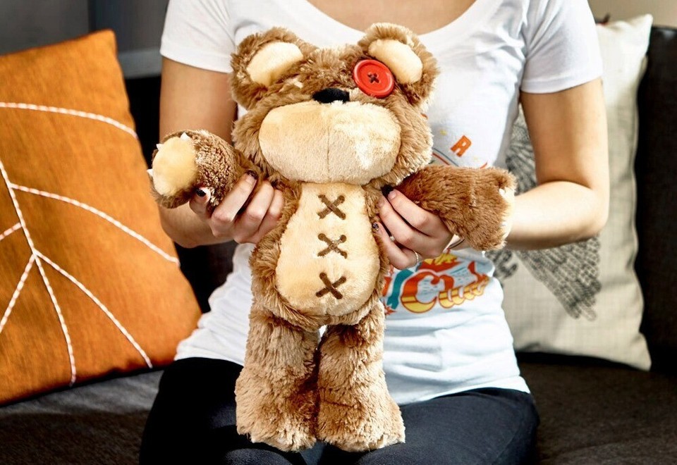 LoL League of Legends TIBBERS Plush Doll Riot Games Authentic Goods | eBay
