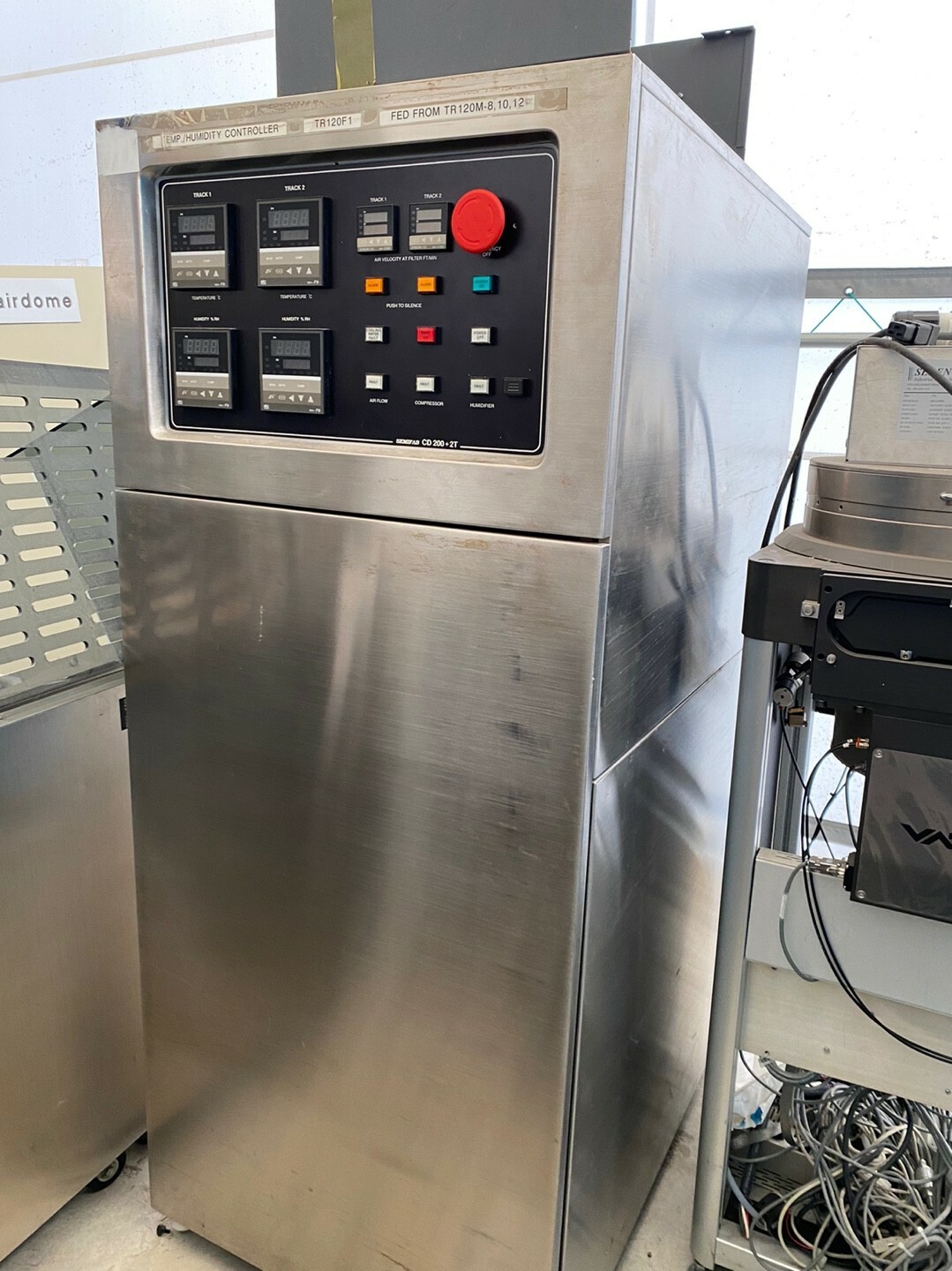 SEMIFAB CD-200+2 VTP CHILLER M/N CD-200+2 VTP | eBay