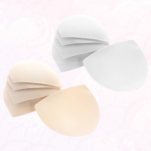 6 Pairs Women's Bra Inserts Pads for Lift and Shape Swimwear | eBay