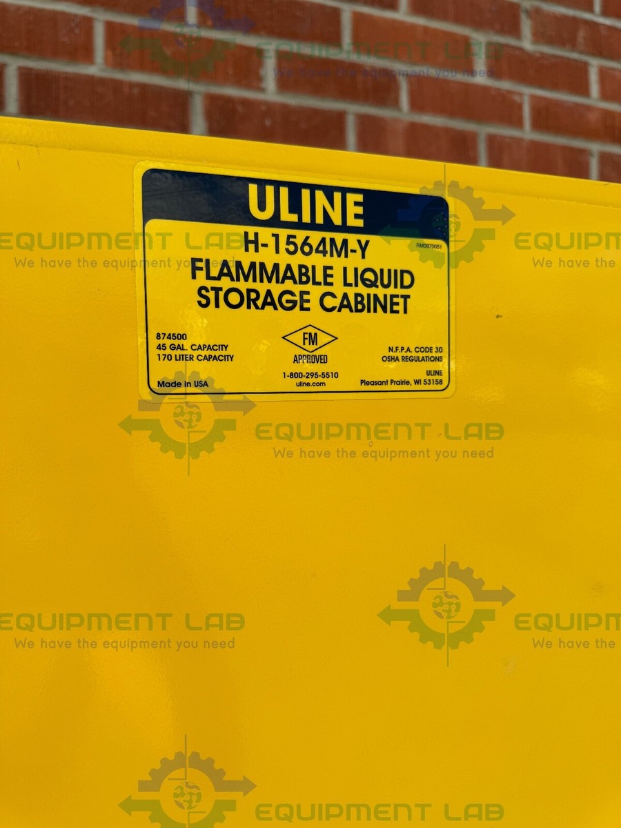 Uline Flammable Liquid Storage Cabinet | Cabinets Matttroy