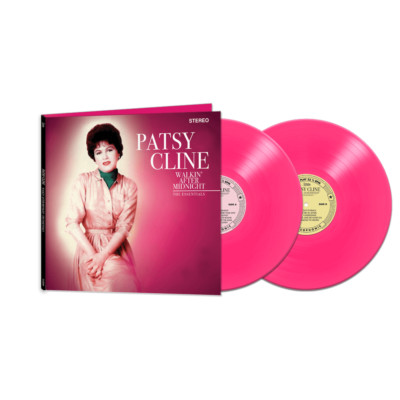 Patsy Cline - Walkin' After Midnight - The Essentials (Limited Edition Colored V | eBay