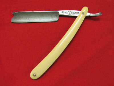 German Vintage Straight Razor Blade Solingen Firm | eBay
