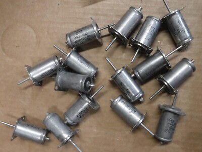 ACU-CAP FEED THROUGH CAPS LOT OF 12+ FREE SHIPPING | eBay