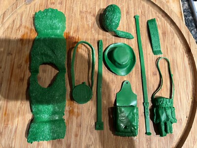 Marx Daniel Boone Bill Buck Soft Gear For 12 Inch Figures Reissues ...