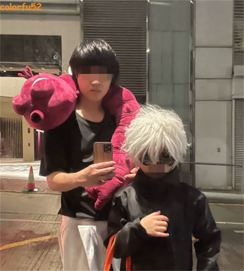 Jujutsu Kaisen Fushiguro Toji Plush Doll Stuffed Toy 130cm Bug Pillow ...