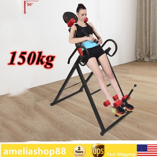 Yoga Inversion Table Best Lower Back Therapy Teeter Relief Pain Hang Up ...