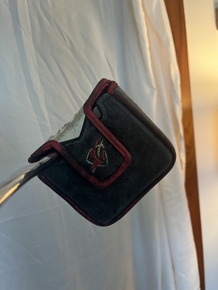 TAYLORMADE ROSSA MONZA ITSY BITSY SPIDER Putter RH 31” NEW SuperStroke ...