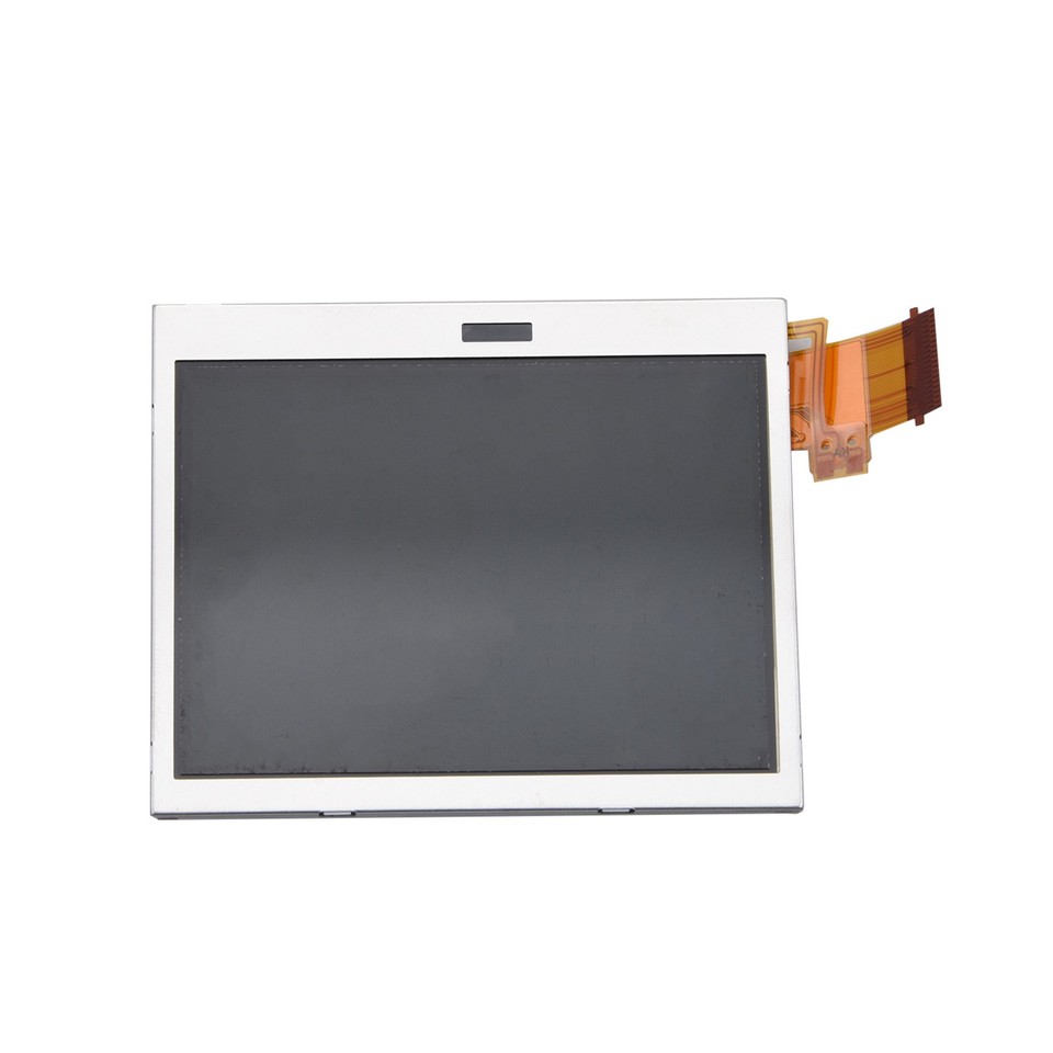 Top Bottom Lower LCD Screen Display Replacement for Nintendo DS Lite ...