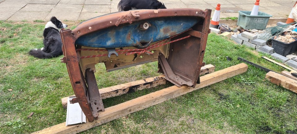 Ford Model A Cowl Hot Rod Rat Rod Ford Model A Seedster Custom VHRA ...