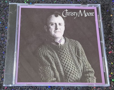 Christy Moore CD 1988 Pre-Owned Very Good Condition | eBay