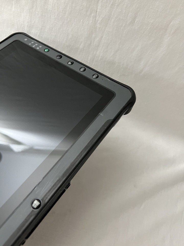 GETAC F110 G4 Rugged Tablet i5-7200U 2.50GHZ 128GB SSD 8GB | Win10P 4G ...