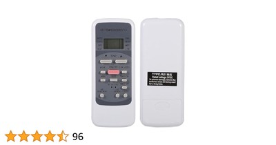 New R51M/ E For MIDEA Toshiba AC Air Conditioner Remote Control R51/ E ...