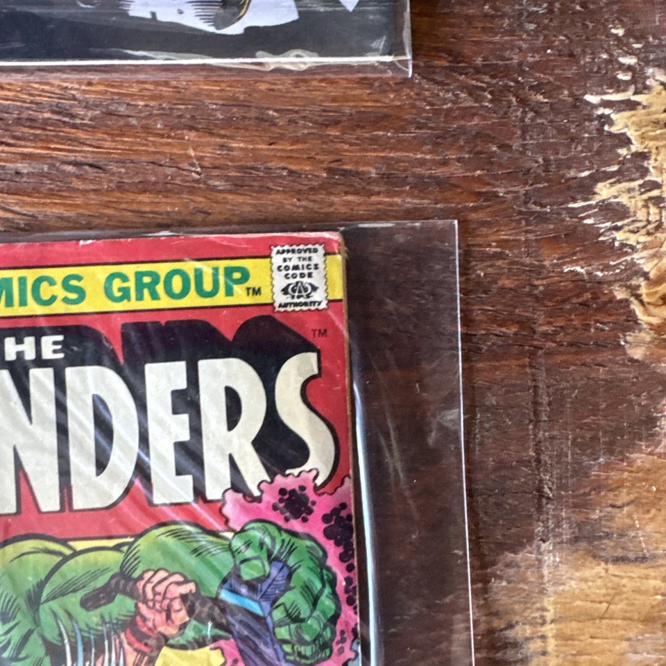 The Defenders: #10 Hulk Vs The Mighty Thor Marvel Comics SA Best Fight ...