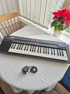 Yamaha PSR-3 Digital Electronic Keyboard 49 Keys 100 Voice | eBay UK