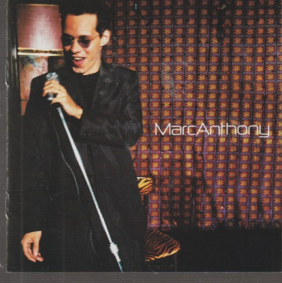 Marc Anthony By Marc Anthony CD 74646972625 | eBay Australia