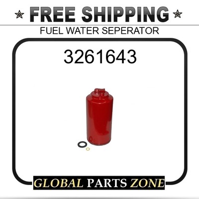 3261643 - FUEL WATER SEPERATOR 1R0771 1r0771 fits Caterpillar (CAT) | eBay