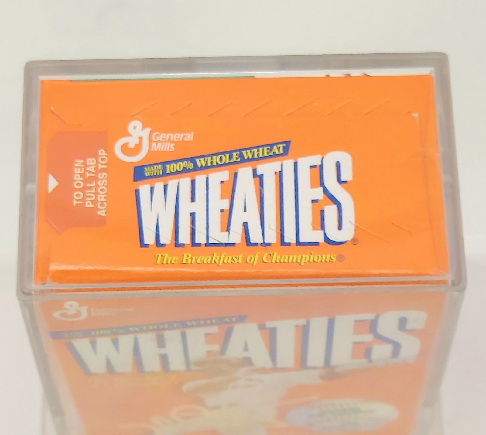 Vintage 1999 Wheaties Mini Box Collection w/Mark McGwire 24k Gold Rep ...
