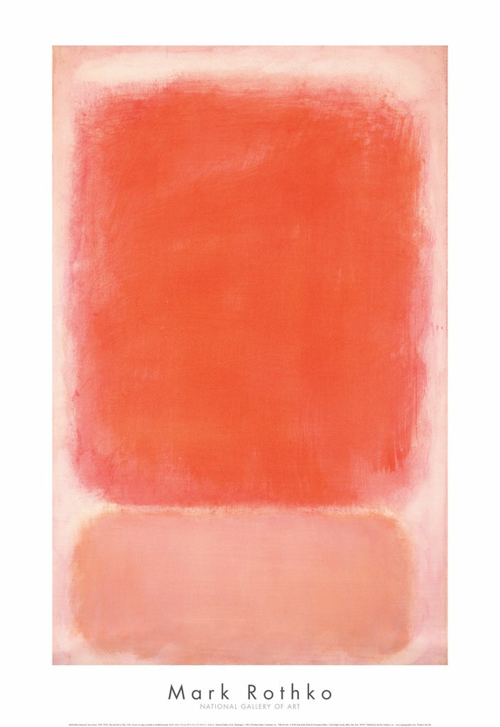 Rothko Red