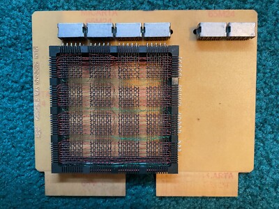 Vintage IBM core storage array | eBay