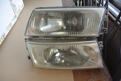 JDM Mitsubishi Lancer evolution EVO 5 6 6.5 V VI CP9a headlights ...