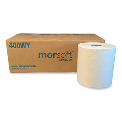 Morcon Tissue TOWEL,Y NOTCH,WH 400WY MORCON Morcon Tissue 400WY ...