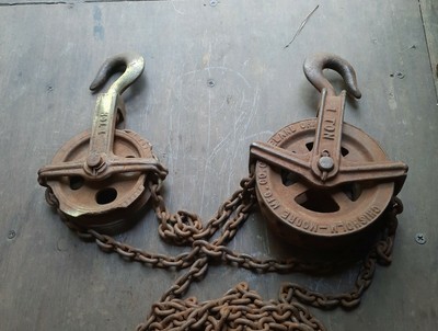 Hoists - Differential Chain Hoist