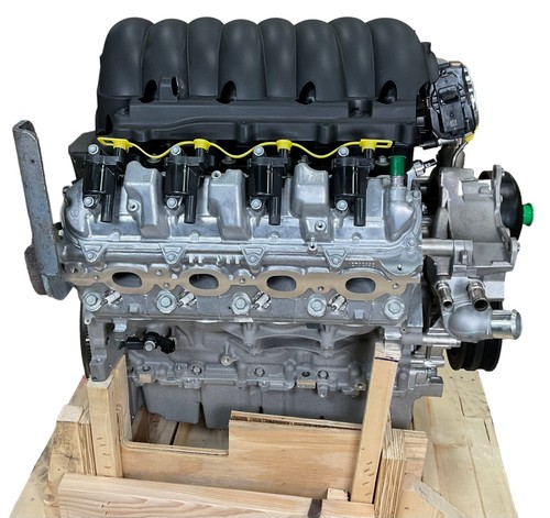 GM 6.2L (L87) Base Engine NEW | eBay