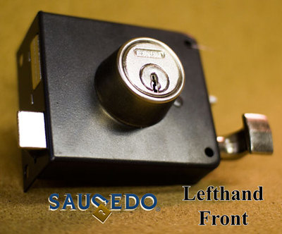 Fanal Mexican Lock - Left / Right Hand | eBay