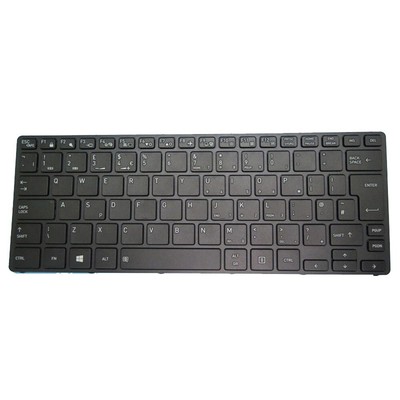UK Keyboard TBM19B26GB-356 G83C000KP5EN United Kingdom Black Without ...