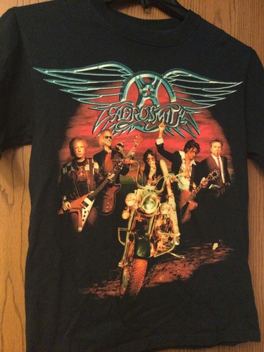 Aerosmith - “Rockin’ The Joint” - 05/ 06 Tour. Black… - Gem