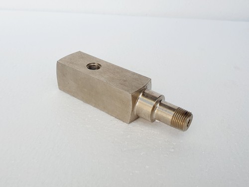 Enerpac GA3 Jauge Adaptateur, 1/4 Pouces Npt Port, 10000 Psi, Embouts 3 ...