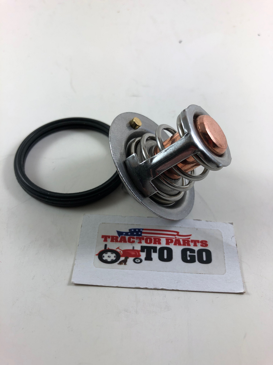 THERMOSTAT FOR JOHN DEERE 160° 650,670,750,755,850,950,1050,CH15536 | eBay