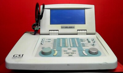 Other - Grason Stadler Gsi 61 Clinical Audiometer