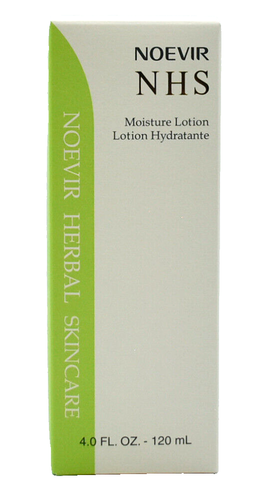 Noevir NHS Skin Care Moisture Lotion 4.0 fl oz / 120 ml * New In Box ...