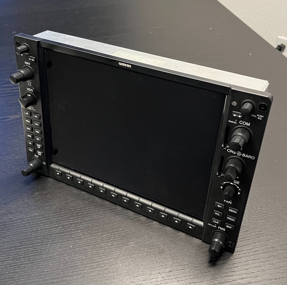 Garmin G1000 PFD/MFD | GDU 1044B P/N 011-01274-00 14/28V | Used ...