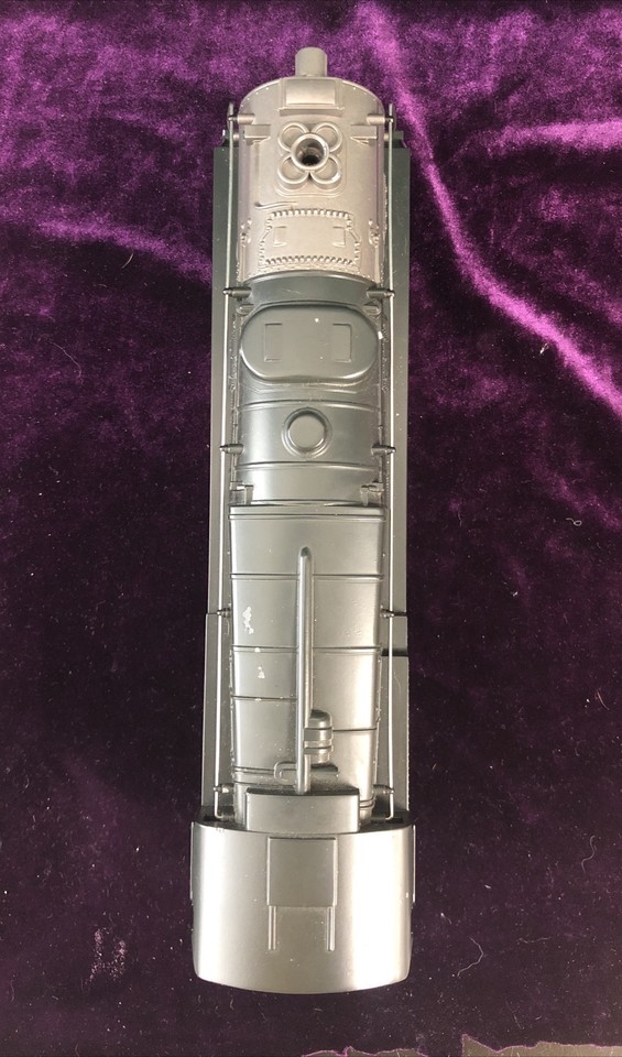 MTH O Scale 6-8-6 Turbine Steam Engine Pennsylvania 6200 With Coal Car ...