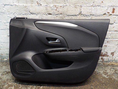2022 VAUXHALL CORSA F HATCH 1.2 PETROL MK5 5DRS FRONT RIGHT SIDE DOOR ...