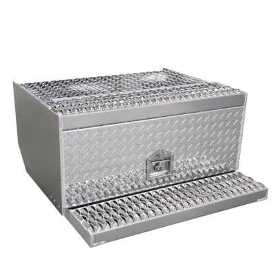 Toolbox For Peterbilt 379 359 385 377 378 30" Peterbilt Aluminum Chain ...