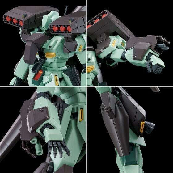 MG 1/100 Stark Jegan RGM-89S Gundam Gunpla Premium Bandai MG 1/100 Stark Jegan RGM-89S Gundam Gunpla Premium Bandai