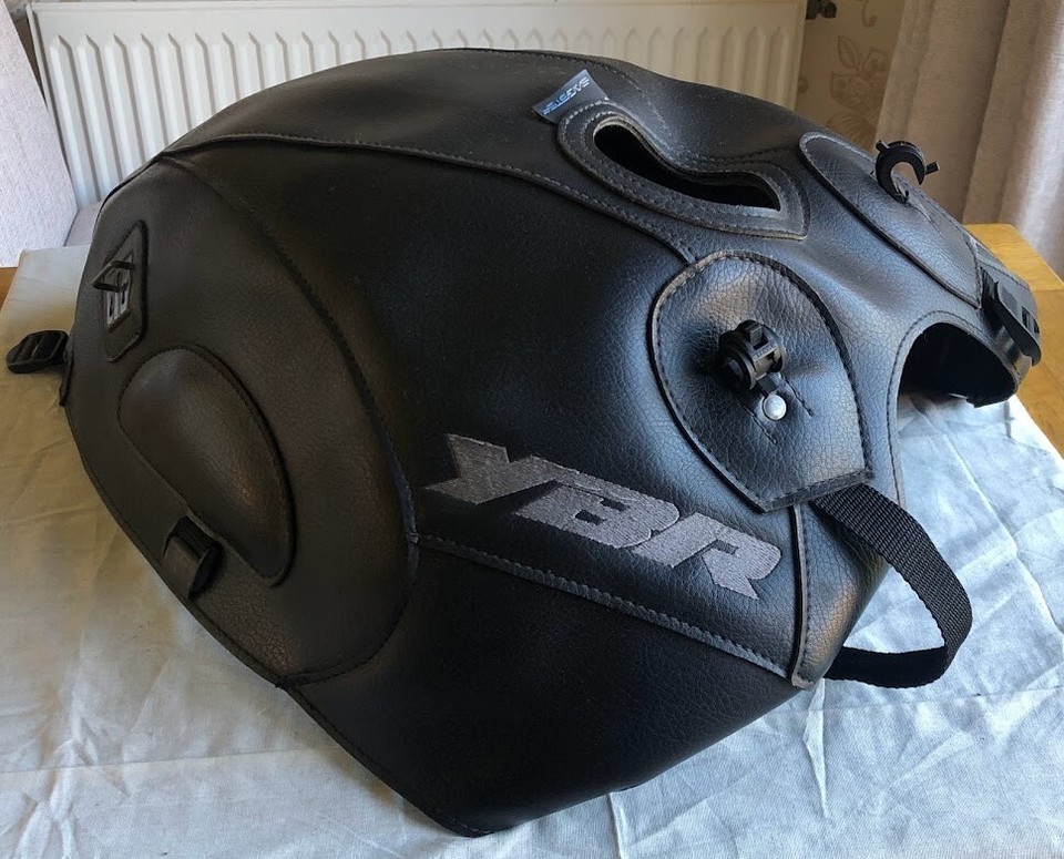 YAMAHA YBR125 YBR 125 2006 – 2009 BAGSTER Baglux Tank Harness Cover ...