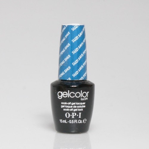 OPI Gel Polish - Suzi Says Feng Shui GC H46, Full Size 0.5oz | eBay