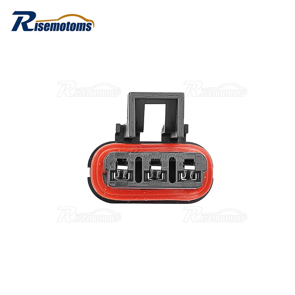 8PCS Pulse Power Plug Connector Pigtail Adapter For Polaris Ranger 1000 ...