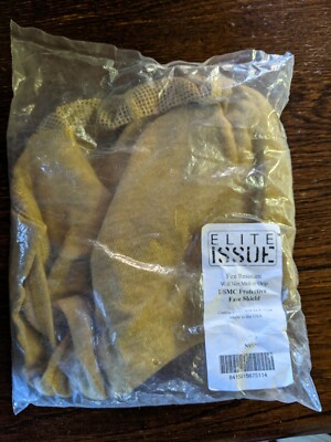 USMC Protective Face Shield | eBay