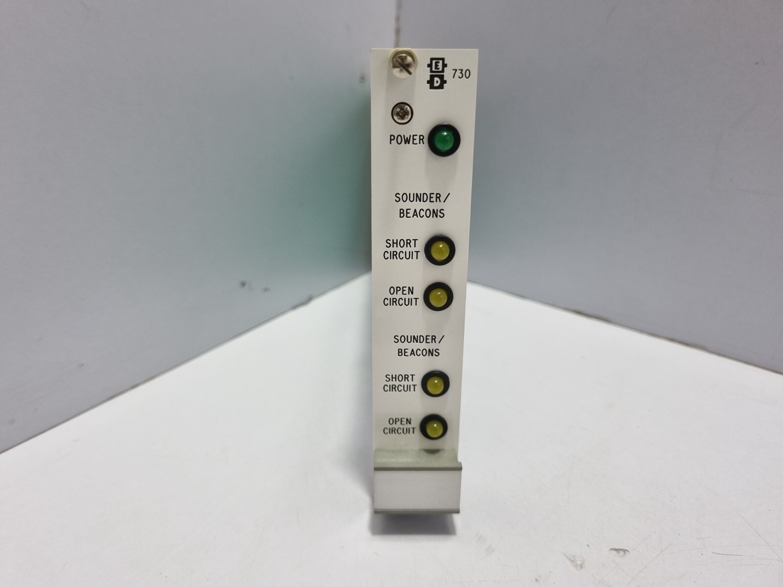 Electronic Devices ED721/6.92 Soundre Beacon Monitor Card 109MOD / ED730 | eBay